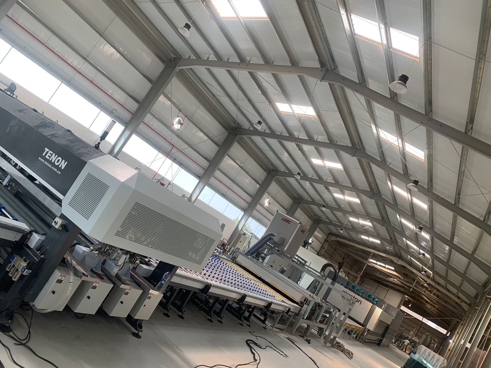 Architectural Glass Company in UAE | Green Glass Industries