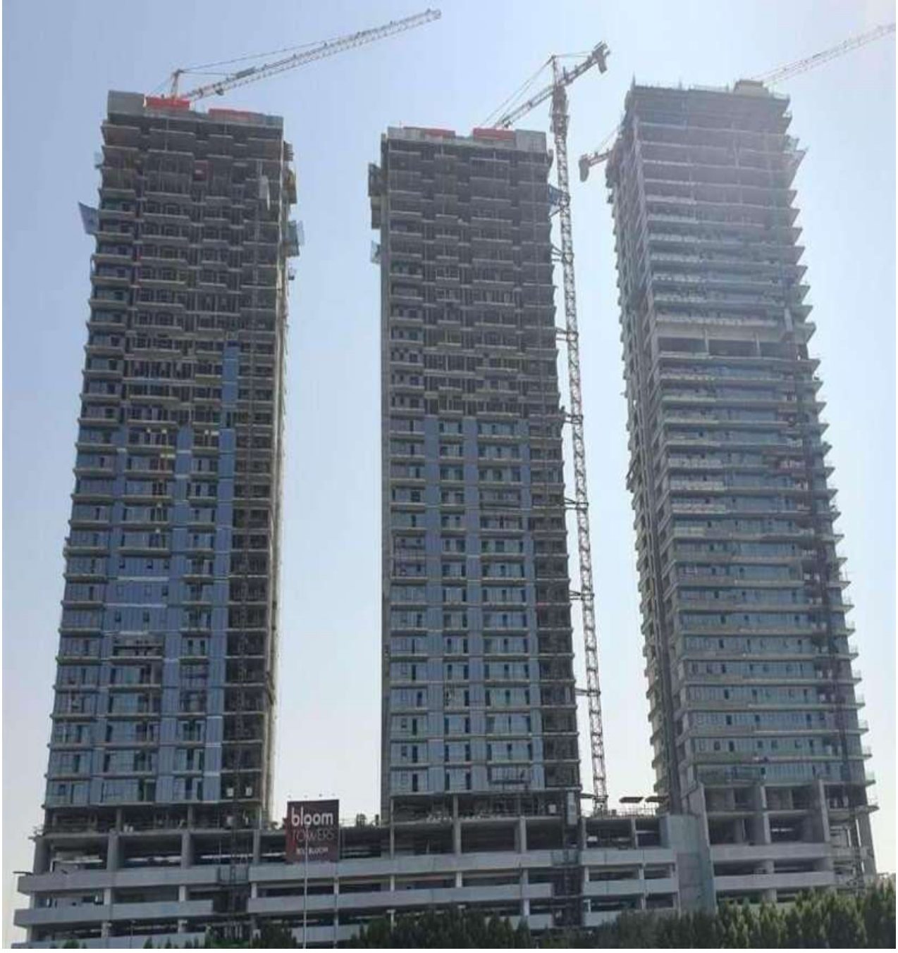 Architectural Glass Company in UAE | Green Glass Industries