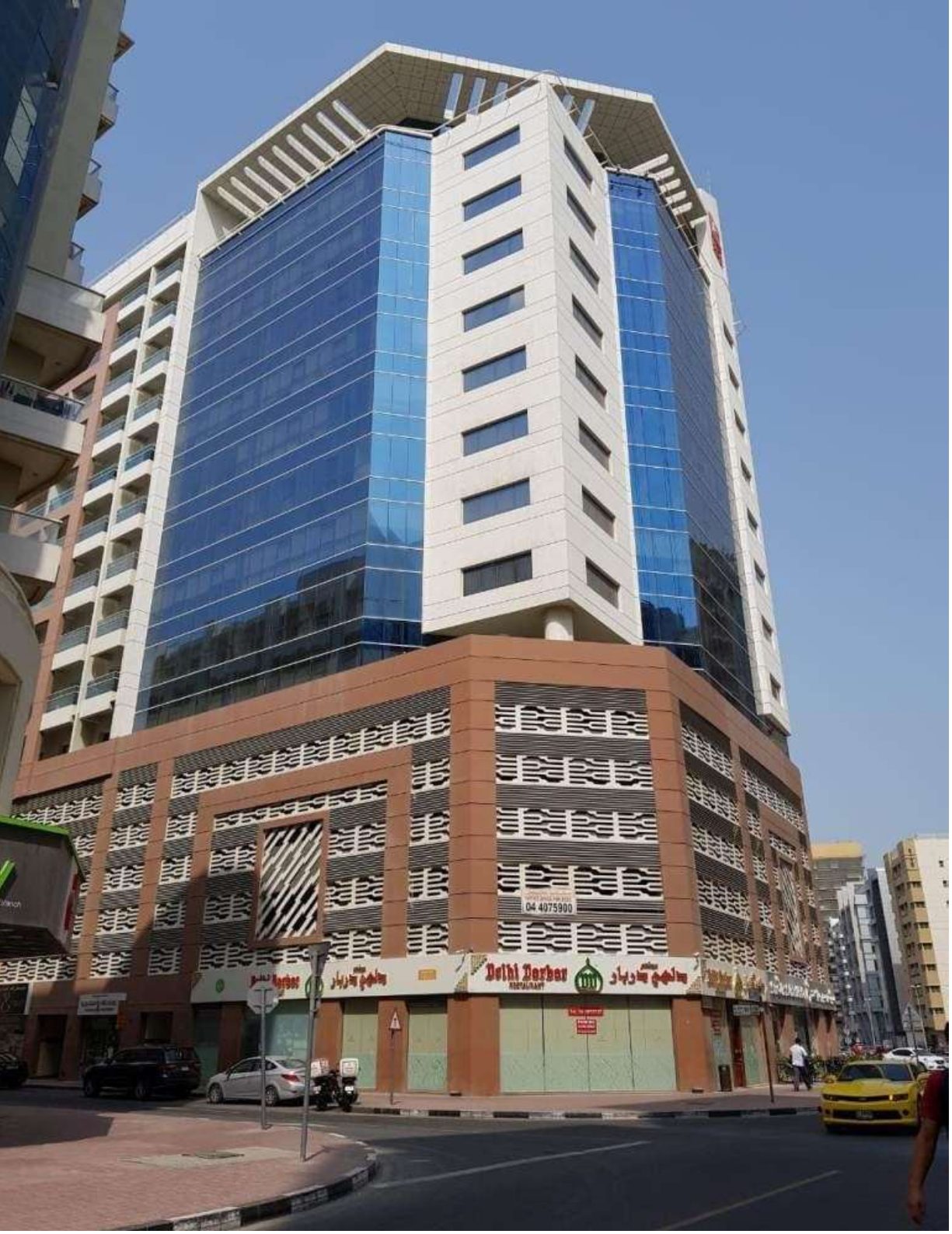 Architectural Glass Company in UAE | Green Glass Industries