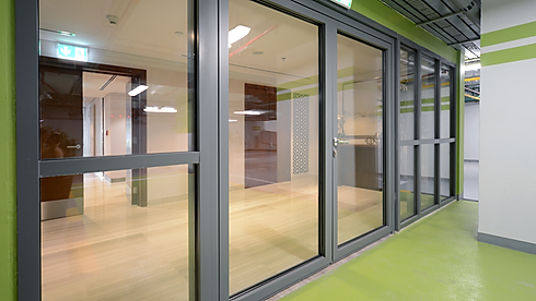 Glass Processing Company in UAE | Green Glass Industries